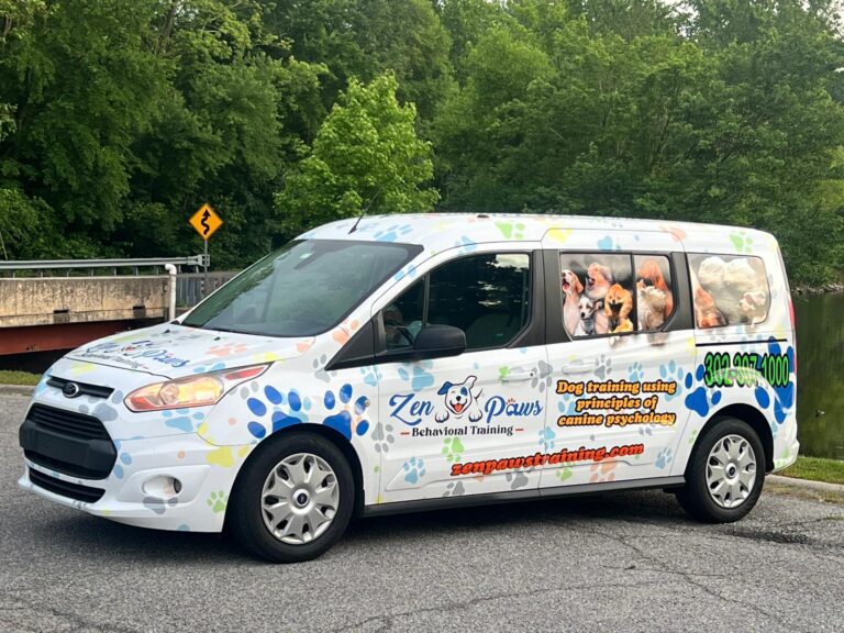 Home - Zen Paws Dog Training