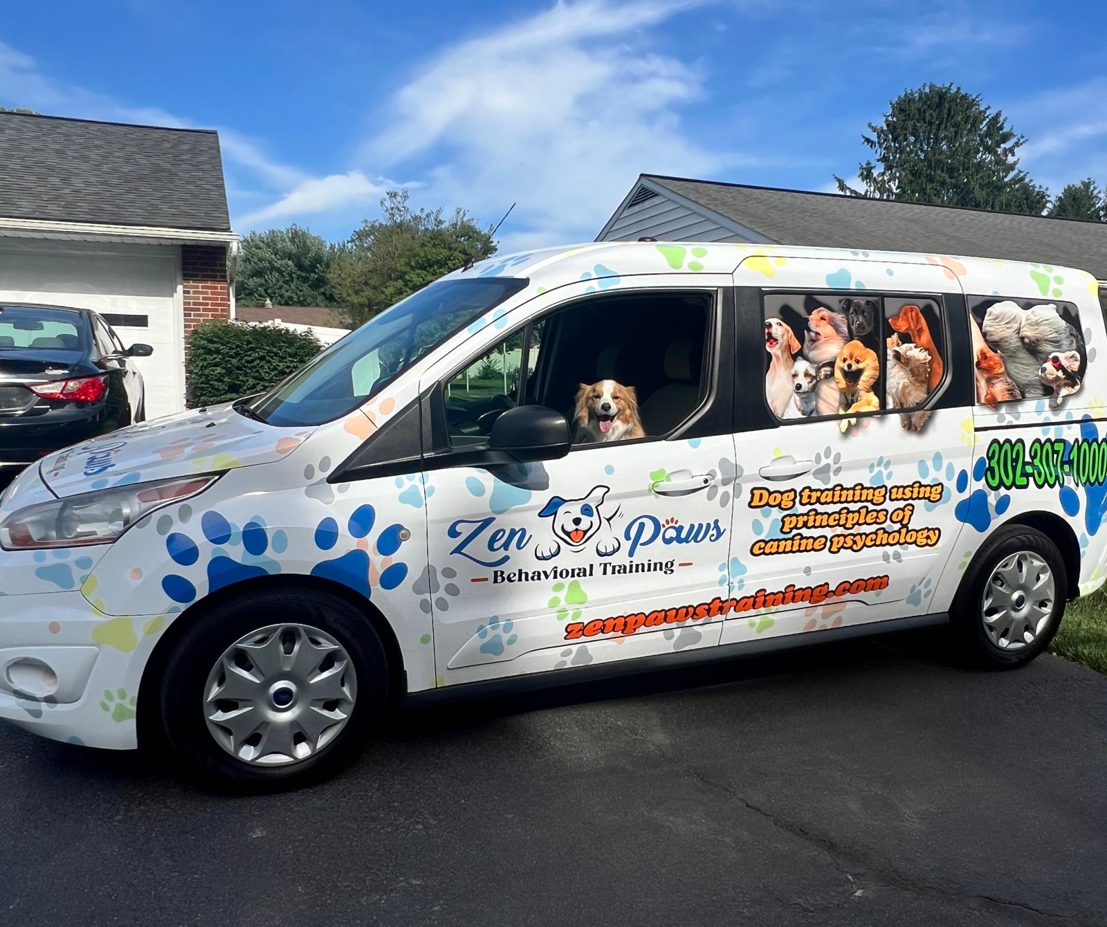 Best Behavioral Dog Trainer in Lewes and its surroundings.